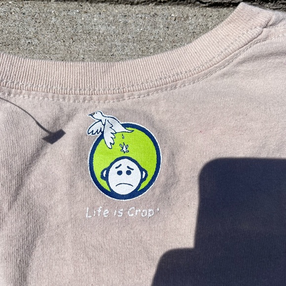 Life Is Good | Shirts | Vintage Life Is Good Tee | Poshmark